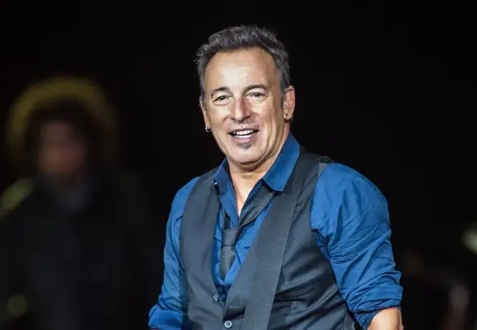 Bruce Springsteen, invité exceptionnel de Franceinfo à partir de ce ...